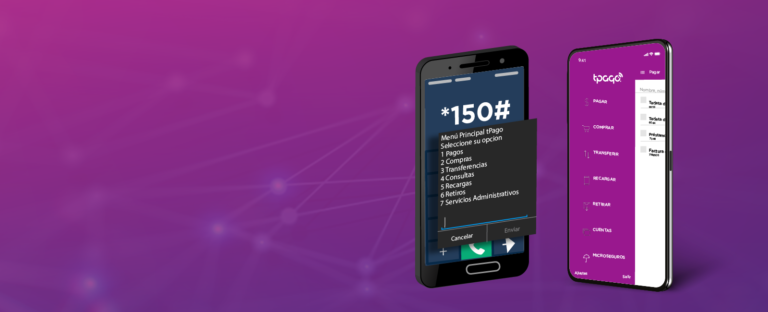 tPago Home - tPago